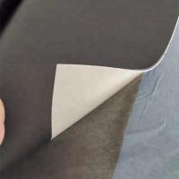 China Self Adhesive EPDM Rubber Membrane Waterproof Sheet in Chinese Design Style and 1.0-4.0mm Thickness for Easy Application for sale