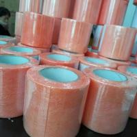 China Waterproof Membrane 0.5mm 250gsm PE Washer Liner with pp Fabric in Green Gray Blue Orange or customized for sale