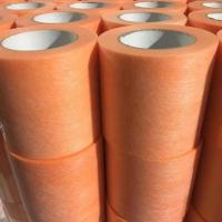 China Waterproof Membrane 0.5mm 250gsm PE Washer Liner with pp Fabric in Green Gray Blue Orange or customized for sale