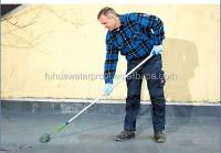 China Customers' Required Roofing Liquid Waterproof Materials JS Compound Waterproofing Coating Paint for Cement Flat for sale