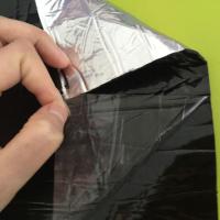China SBS Self Adhesive Aluminum Roofing Sheet Waterproof Bitumen Membrane 1.0mm-5.0mm Thickness Waterproof Durable for sale