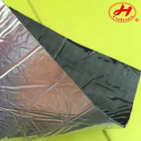 China SBS Self Adhesive Aluminum Roofing Sheet Waterproof Bitumen Membrane 1.0mm-5.0mm Thickness Waterproof Durable for sale
