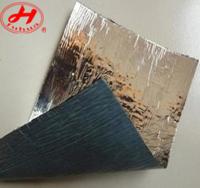 China SBS Self Adhesive Aluminum Roofing Sheet Waterproof Bitumen Membrane 1.0mm-5.0mm Thickness Waterproof Durable for sale