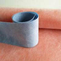 China 250gsm 300gsm Polythene Waterproof Membrane Laminated with Polypropylene Non Woven Washer Room Liner for sale