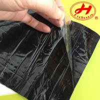 China Chinese Design Style Double 2-sided Self Adhesive SBS Bitumen Waterproofing Membrane with PET/PE Film Surface Protection for sale