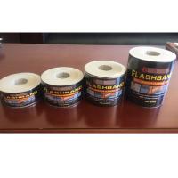 China Self Adhesive Bitumen Waterproof Tape with Customized Color and Hatch Cover Flashing in 1.2m-1.5m Width for sale
