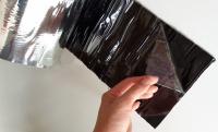 China Self Adhesive Bitumen Waterproof Tape with Customized Color and Hatch Cover Flashing in 1.2m-1.5m Width for sale