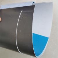 China PVC Waterproof Membrane for Hotel Roofing Customized Color TPO EPDM Membrane for sale