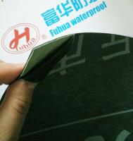 China 2.0m Width EPDM Rubber Roofing Waterproof Self Adhesive Membrane for Long Lasting Protection for sale