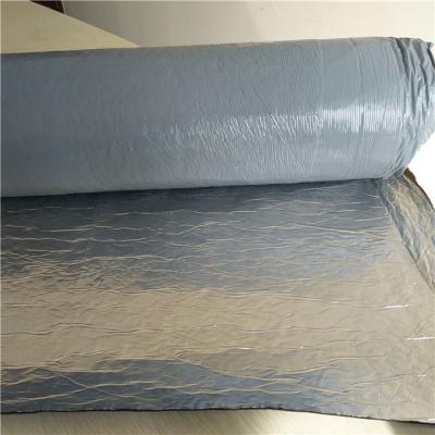 China Self Adhesive SBS Asphalt Waterproof Roll Sheet Membrane for Easy Installation in Waterproofing Projects for sale