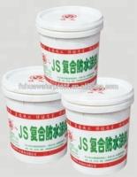 China Two Component Elastomeric Waterproofing Spray Paint for Other Materials Long-Lasting Protection for sale