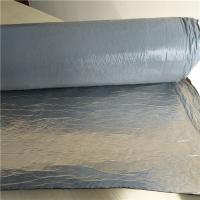 China 10m Length Self Adhesive Asphalt Waterproof Membrane 3mm 4mm Roofing Sheet for Easy Application and Flexible Stick for sale