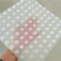China 15m Length Traditional Design Style Breathable Membrane for Green Roof Drainage Board Benefit for sale