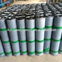 China 10m Length Self Adhesive Asphalt Waterproof Membrane 3mm 4mm Roofing Sheet for Easy Application and Flexible Stick for sale