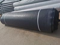China 15m Length Traditional Design Style Breathable Membrane for Green Roof Drainage Board Benefit for sale