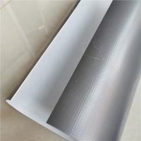 China 1.0mm/1.2mm/1.5mm/1.8mm/2.0mm Thickness TPO Thermoplastic Polyolefin Waterproof Membrane Versatile for Walls and Tunnels for sale