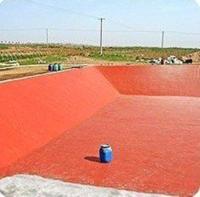 China Customers' Required One Component Polyurethane Waterproof Coating with Spray Rate 98% no waste for sale