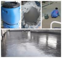 China Eco-Friendly and Long-Lasting Polymer Cement JS Waterproofing Coating JS Core Material No Shelf Life 1 year for sale
