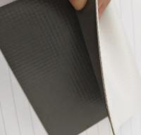 China 1.2mm 1.5mm Non-slip White TPO Waterproof Roofing Membrane for Waterproof Projects in Hotel for sale