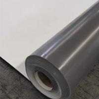 China 1.2mm 1.5mm Non-slip White TPO Waterproof Roofing Membrane for Waterproof Projects in Hotel for sale