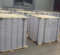 China Polypropylene Non Woven Washer Room Liner Laminated with Waterproof Polythene Membrane Thickness 0.4mm-1.5mm Rust Protection for sale