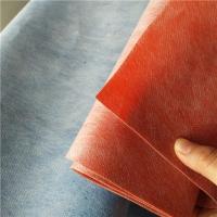China Chinese Design Style 300gsm-1200gsm PP PE Laminated 3 Layer Waterproof Fabric Rolls for Shower Liner for sale
