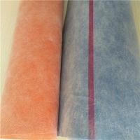 China Chinese Design Style 0.6mm PE Waterproof Membrane with PP Non Woven Resistant to Heat Corrosion for sale