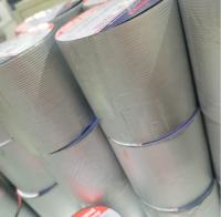 China Chinese Design Style Self Adhesive Butyl Water Proof Roofing Material Germetex LK S with Adhesive Surface on Both Sides for sale