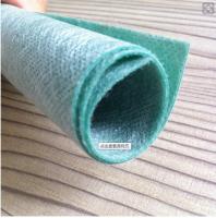 China Chinese Design Style 0.6mm PE Waterproof Membrane with PP Non Woven Resistant to Heat Corrosion for sale