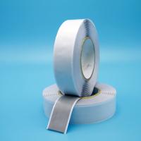 China Chinese Design Style Self Adhesive Butyl Water Proof Roofing Material Germetex LK S with Adhesive Surface on Both Sides for sale