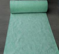 China Chinese Design Style 0.6mm PE Waterproof Membrane with PP Non Woven Resistant to Heat Corrosion for sale
