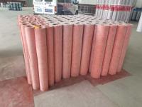 China Waterproofing Membrane Rolls in Green Gray Blue Orange or Customized Color for 1m*30m Washer Liner Installation for sale