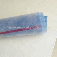 China FUHUA PP/PE Waterproof Membrane for Toilet and Bathroom Waterproofing for sale