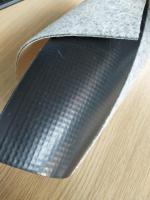 China Flat Roofing Waterproof Membrane 1mm PVC TPO with Good Stability and ISO9001 Certification for sale