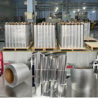 China EPDM Flashing Roller Waterproofing Membrane Roll with Butyl Rubber Self Adhesive and Siliconized Release Film Bottom Surface for sale