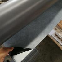 China Hotel TPO Waterproofing Membrane for Flat Roof Self-adhesive Bright Single Ply Sheet Long-lasting and Easy to Install for sale