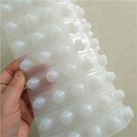 China Composite Plastic HDPE Dimpled Foundation Waterproofing Drainage Board ISO9001/1400 Certified for Waterproof Wall Boards for sale