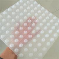 China Composite Plastic HDPE Dimpled Foundation Waterproofing Drainage Board ISO9001/1400 Certified for Waterproof Wall Boards for sale