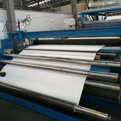 China 1.2mm 1.5mm 1.8mm 2.0mm Tpo Self-adhering Roofing Waterproof Membrane for Upper Roof for sale