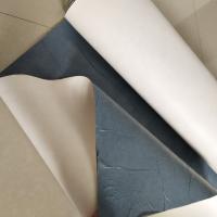 China 1.2mm 1.5mm 1.8mm 2.0mm Tpo Self-adhering Roofing Waterproof Membrane for Upper Roof for sale