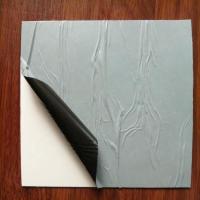 China 1.2mm 1.5mm 1.8mm 2.0mm Tpo Self-adhering Roofing Waterproof Membrane for Upper Roof for sale