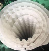 China Traditional Design Self Stick Bitumen Adhesive DIMPLE SHEET for Waterproof Building Membrane Construction Drainage Board for sale