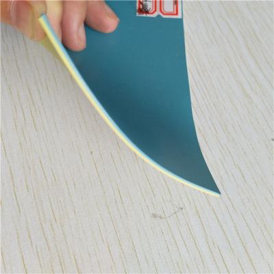 China 1.5mm PVC Roofing Rolls for Waterproofing Membrane in Basements and Garbage Areas for sale