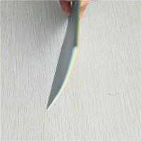 China 1.5mm PVC Roofing Rolls for Waterproofing Membrane in Basements and Garbage Areas for sale