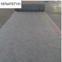 China Orange Color Tile Uncoupling Membrane 1.0m Width Weight 200g to 1200g per square meters Flexible and Waterproof for sale
