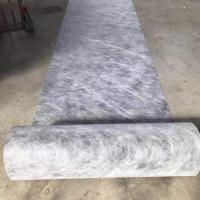China Orange Color Tile Uncoupling Membrane 1.0m Width Weight 200g to 1200g per square meters Flexible and Waterproof for sale
