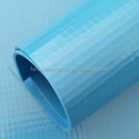 China Waterproofing Membrane for Pool Roofs Durable PVC Plastic Sheet Roll in Thickness Range of 1.0mm/1.2mm/1.5mm/1.8mm/2.0mm for sale