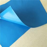 China ISO9001/14001 Certified Fiber Glass PVC Plastic Sheet Rolls for Swimming Pool Liner in Various Sizes and Colors for sale