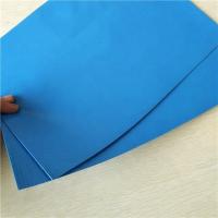 China ISO9001/14001 Certified Fiber Glass PVC Plastic Sheet Rolls for Swimming Pool Liner in Various Sizes and Colors for sale