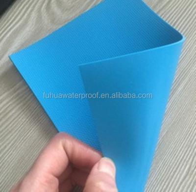China Waterproof Membrane Pvc Pool Liner Material for Customized and Embossed Waterproofing Swimming Pool for sale